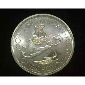 Bermuda Coins | Miller's Mint